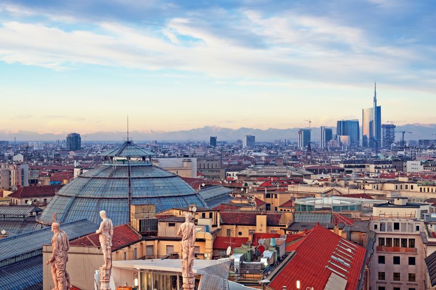 Milano Reiseguide Milano Reiseguide