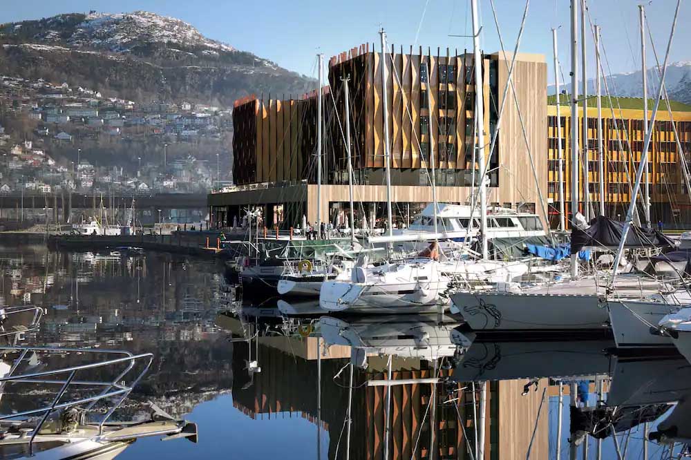 3 billige hotell i Bergen vi anbefaler