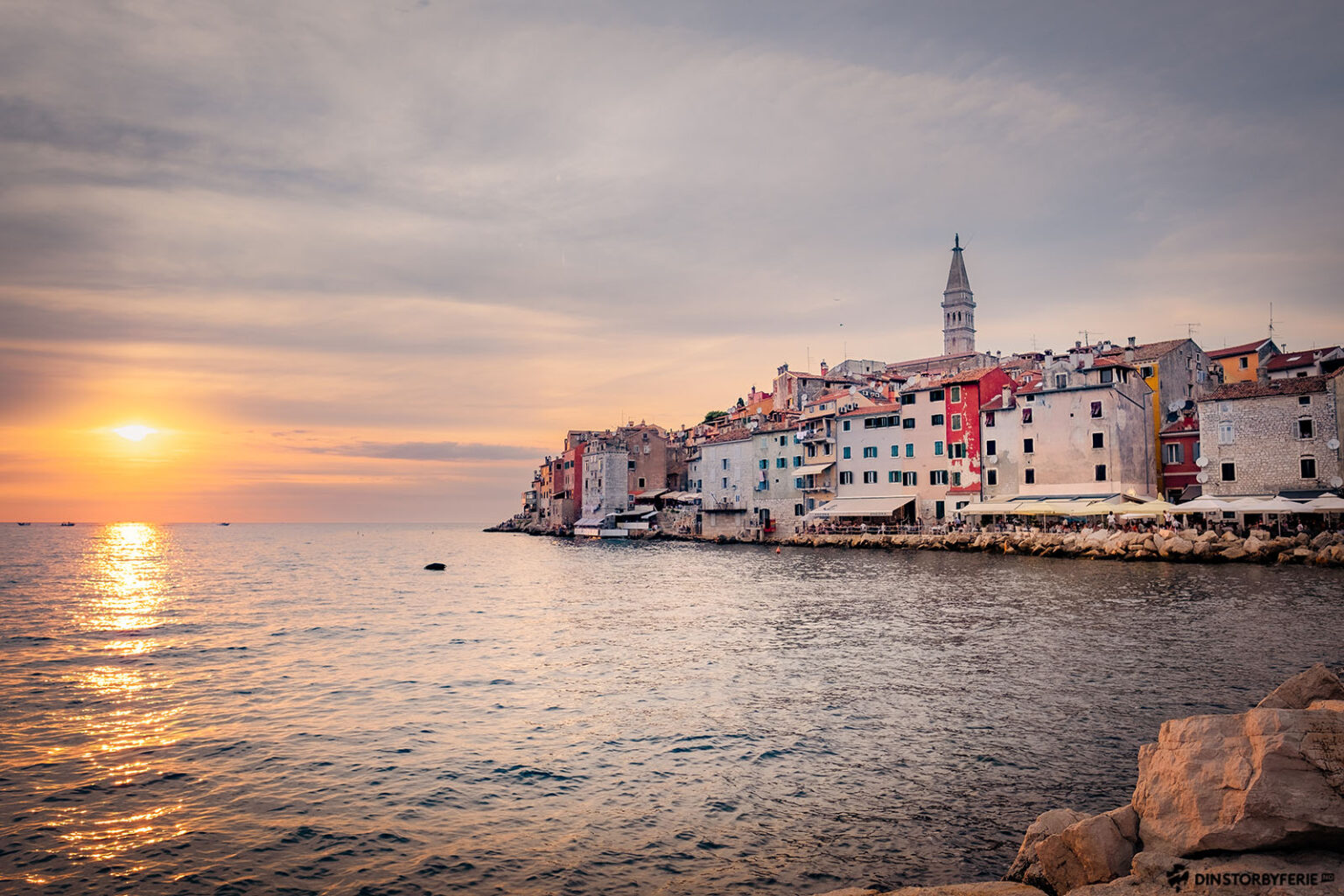 Reiseguide til Rovinj: Kroatias mest sjarmerende kystby - dinstorbyferie.no